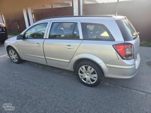 Opel Astra 2006 in Siauliai, with an engine capacity of 1.90 L and mileage of 363 thousand km for 650 €, photo 5 on AUTOMOTO.COM.LV