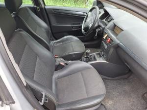 Opel Astra 2006 Mažeikiai, ar dzinēja tilpumu 1.90 L un nobraukumu 316 tūkst. km par 1150 €, foto 6 vietnē AUTOMOTO.COM.LV