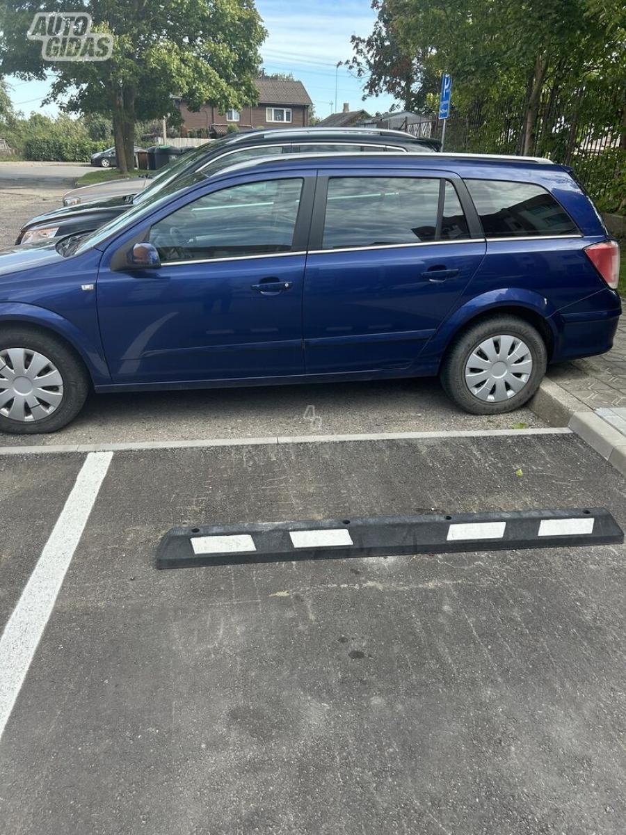 Opel Astra 2006 Marijampole, ar dzinēja tilpumu 1.60 L un nobraukumu 236 tūkst. km par 850 €, foto 7 vietnē AUTOMOTO.COM.LV