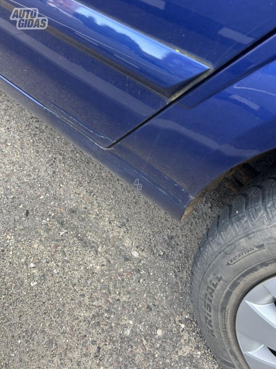 Opel Astra 2006 Marijampole, ar dzinēja tilpumu 1.60 L un nobraukumu 236 tūkst. km par 850 €, foto 8 vietnē AUTOMOTO.COM.LV