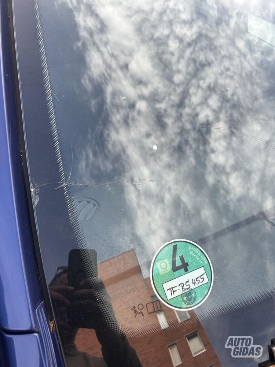 Opel Astra 2006 Marijampole, ar dzinēja tilpumu 1.60 L un nobraukumu 236 tūkst. km par 850 €, foto 9 vietnē AUTOMOTO.COM.LV