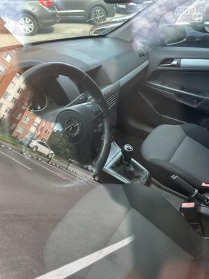 Opel Astra 2006 Marijampole, ar dzinēja tilpumu 1.60 L un nobraukumu 236 tūkst. km par 850 €, foto 11 vietnē AUTOMOTO.COM.LV