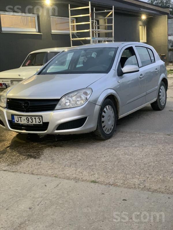 Opel Astra 2007 Dobele, ar dzinēja tilpumu 1.30 L un nobraukumu 500 tūkst. km par 550 €, foto 1 vietnē AUTOMOTO.COM.LV