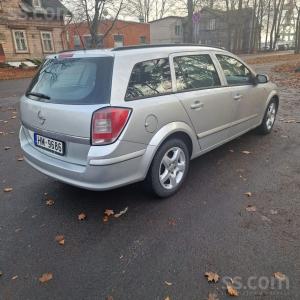 Opel Astra 2007 Rīga, ar dzinēja tilpumu 1.90 L un nobraukumu 207 tūkst. km par 1499 €, foto 4 vietnē AUTOMOTO.COM.LV