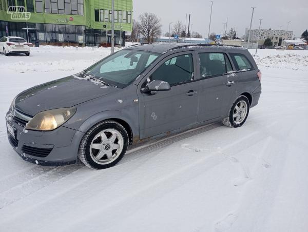 Opel Astra 2007 Kauņa, ar dzinēja tilpumu 1.90 L un nobraukumu 246 tūkst. km par 850 €, foto 1 vietnē AUTOMOTO.COM.LV