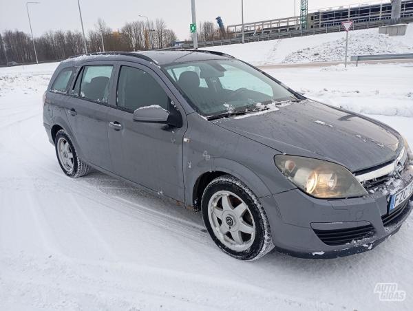 Opel Astra 2007 Kauņa, ar dzinēja tilpumu 1.90 L un nobraukumu 246 tūkst. km par 850 €, foto 4 vietnē AUTOMOTO.COM.LV
