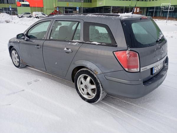 Opel Astra 2007 Kauņa, ar dzinēja tilpumu 1.90 L un nobraukumu 246 tūkst. km par 850 €, foto 8 vietnē AUTOMOTO.COM.LV