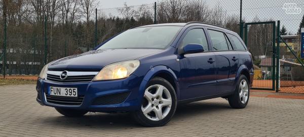 Opel Astra 2007 Viļņa, ar dzinēja tilpumu 1.90 L un nobraukumu 413 tūkst. km par 1000 €, foto 1 vietnē AUTOMOTO.COM.LV