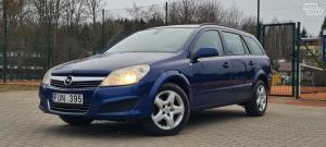 Opel Astra 2007 Viļņa, ar dzinēja tilpumu 1.90 L un nobraukumu 413 tūkst. km par 1000 €, foto  vietnē AUTOMOTO.COM.LV