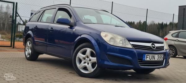 Opel Astra 2007 Viļņa, ar dzinēja tilpumu 1.90 L un nobraukumu 413 tūkst. km par 1000 €, foto 2 vietnē AUTOMOTO.COM.LV
