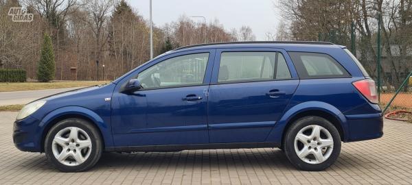 Opel Astra 2007 Viļņa, ar dzinēja tilpumu 1.90 L un nobraukumu 413 tūkst. km par 1000 €, foto 5 vietnē AUTOMOTO.COM.LV