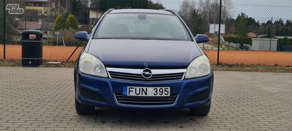 Opel Astra 2007 Viļņa, ar dzinēja tilpumu 1.90 L un nobraukumu 413 tūkst. km par 1000 €, foto 8 vietnē AUTOMOTO.COM.LV