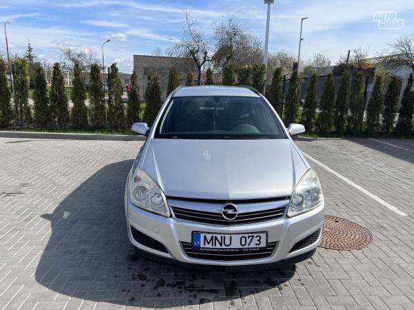 Opel Astra 2007 in Kaunas, with an engine capacity of 1.70 L and mileage of 232 thousand km for 1100 €, photo 1 on AUTOMOTO.COM.LV