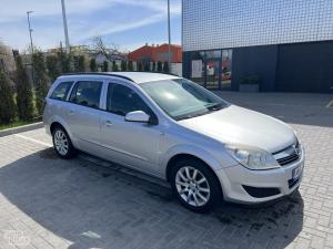 Opel Astra 2007 Kauņa, ar dzinēja tilpumu 1.70 L un nobraukumu 232 tūkst. km par 1100 €, foto 3 vietnē AUTOMOTO.COM.LV