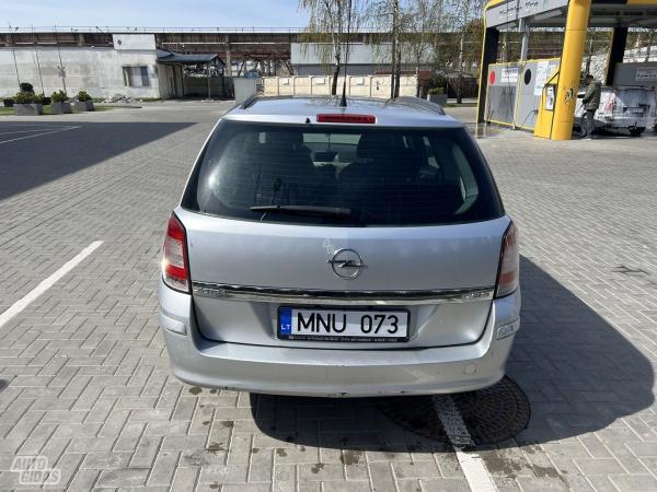 Opel Astra 2007 in Kaunas, with an engine capacity of 1.70 L and mileage of 232 thousand km for 1100 €, photo 4 on AUTOMOTO.COM.LV