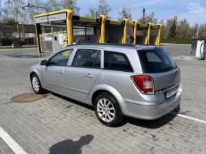 Opel Astra 2007 Kauņa, ar dzinēja tilpumu 1.70 L un nobraukumu 232 tūkst. km par 1100 €, foto 6 vietnē AUTOMOTO.COM.LV