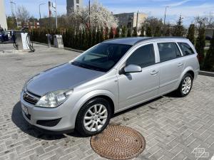 Opel Astra 2007 Kauņa, ar dzinēja tilpumu 1.70 L un nobraukumu 232 tūkst. km par 1100 €, foto 7 vietnē AUTOMOTO.COM.LV