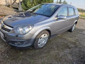 Opel Astra 2007 in Radviliskis, with an engine capacity of 1.70 L and mileage of 350 thousand km for 1250 €, photo  on AUTOMOTO.COM.LV
