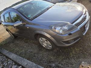 Opel Astra 2007 in Radviliskis, with an engine capacity of 1.70 L and mileage of 350 thousand km for 1250 €, photo 3 on AUTOMOTO.COM.LV