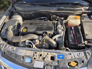 Opel Astra 2007 in Radviliskis, with an engine capacity of 1.70 L and mileage of 350 thousand km for 1250 €, photo 12 on AUTOMOTO.COM.LV