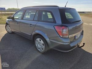 Opel Astra 2007 Radviliškis, ar dzinēja tilpumu 1.70 L un nobraukumu 350 tūkst. km par 1250 €, foto  vietnē AUTOMOTO.COM.LV