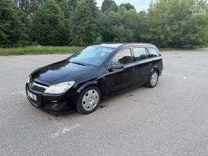 Opel Astra 2007 Ukmergė, ar dzinēja tilpumu 1.90 L un nobraukumu 285 tūkst. km par 1500 €, foto  vietnē AUTOMOTO.COM.LV