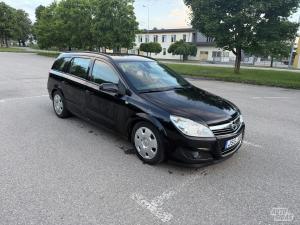 Opel Astra 2007 Ukmergė, ar dzinēja tilpumu 1.90 L un nobraukumu 285 tūkst. km par 1500 €, foto 4 vietnē AUTOMOTO.COM.LV