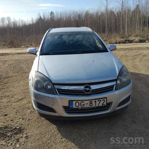 Опель Астра 2007 в Екабпилс, объемом двигателя 1.90 л и пробегом 450 тыс. км за 1100 €, фото 3 на AUTOMOTO.COM.LV