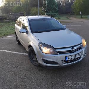 Opel Astra 2007 in Jekabpils, with an engine capacity of 1.90 L and mileage of 450 thousand km for 800 €, photo  on AUTOMOTO.COM.LV