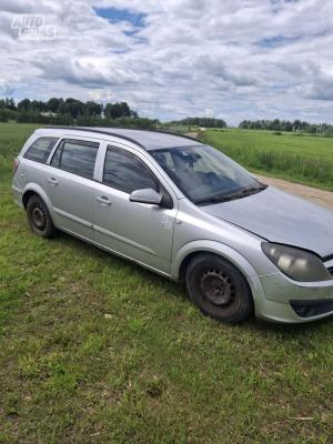 Opel Astra 2007 Panevēža, ar dzinēja tilpumu 1.90 L un nobraukumu 300 tūkst. km par 250 €, foto 4 vietnē AUTOMOTO.COM.LV