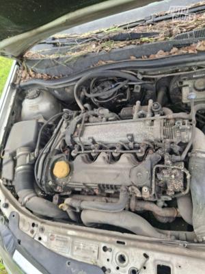 Opel Astra 2007 Panevēža, ar dzinēja tilpumu 1.90 L un nobraukumu 300 tūkst. km par 250 €, foto 6 vietnē AUTOMOTO.COM.LV