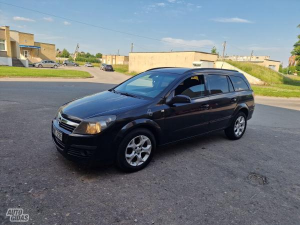 Opel Astra 2007 Mažeikiai, ar dzinēja tilpumu 1.90 L un nobraukumu 320 tūkst. km par 1160 €, foto 1 vietnē AUTOMOTO.COM.LV