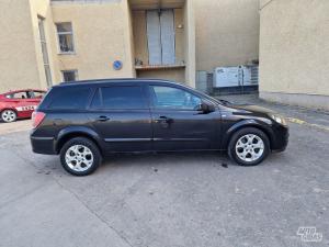 Opel Astra 2007 Mažeikiai, ar dzinēja tilpumu 1.90 L un nobraukumu 320 tūkst. km par 1160 €, foto 7 vietnē AUTOMOTO.COM.LV
