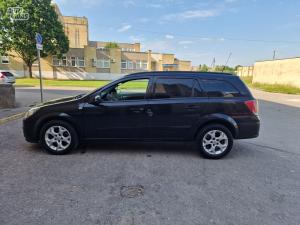 Opel Astra 2007 Mažeikiai, ar dzinēja tilpumu 1.90 L un nobraukumu 320 tūkst. km par 1160 €, foto 8 vietnē AUTOMOTO.COM.LV