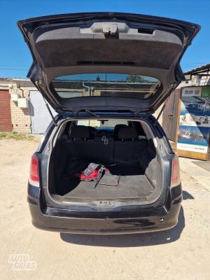 Opel Astra 2007 Mažeikiai, ar dzinēja tilpumu 1.90 L un nobraukumu 320 tūkst. km par 1160 €, foto 10 vietnē AUTOMOTO.COM.LV