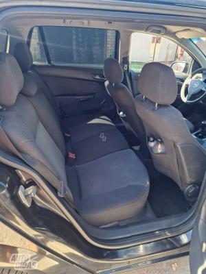 Opel Astra 2007 Mažeikiai, ar dzinēja tilpumu 1.90 L un nobraukumu 320 tūkst. km par 1160 €, foto 14 vietnē AUTOMOTO.COM.LV