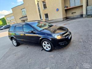 Opel Astra 2007 Mažeikiai, ar dzinēja tilpumu 1.90 L un nobraukumu 320 tūkst. km par 1160 €, foto 3 vietnē AUTOMOTO.COM.LV