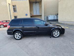 Opel Astra 2007 Mažeikiai, ar dzinēja tilpumu 1.90 L un nobraukumu 320 tūkst. km par 1160 €, foto 7 vietnē AUTOMOTO.COM.LV