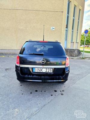 Opel Astra 2007 Mažeikiai, ar dzinēja tilpumu 1.90 L un nobraukumu 320 tūkst. km par 1160 €, foto 9 vietnē AUTOMOTO.COM.LV