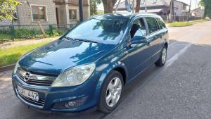 Opel Astra 2007 Alīta, ar dzinēja tilpumu 1.90 L un nobraukumu 415 tūkst. km par 1100 €, foto  vietnē AUTOMOTO.COM.LV