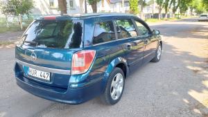 Opel Astra 2007 in Alytus, with an engine capacity of 1.90 L and mileage of 415 thousand km for 1100 €, photo 8 on AUTOMOTO.COM.LV