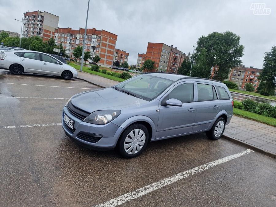 Opel Astra 2007 Mažeikiai, ar dzinēja tilpumu 1.70 L un nobraukumu 332 tūkst. km par 890 €, foto 1 vietnē AUTOMOTO.COM.LV