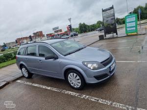 Opel Astra 2007 Mažeikiai, ar dzinēja tilpumu 1.70 L un nobraukumu 332 tūkst. km par 890 €, foto 3 vietnē AUTOMOTO.COM.LV