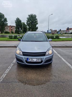 Opel Astra 2007 Mažeikiai, ar dzinēja tilpumu 1.70 L un nobraukumu 332 tūkst. km par 890 €, foto 4 vietnē AUTOMOTO.COM.LV