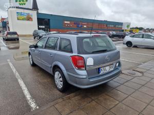 Opel Astra 2007 Mažeikiai, ar dzinēja tilpumu 1.70 L un nobraukumu 332 tūkst. km par 890 €, foto 5 vietnē AUTOMOTO.COM.LV
