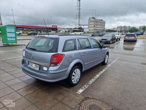 Opel Astra 2007 Mažeikiai, ar dzinēja tilpumu 1.70 L un nobraukumu 332 tūkst. km par 890 €, foto 6 vietnē AUTOMOTO.COM.LV