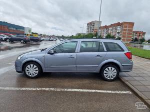 Opel Astra 2007 Mažeikiai, ar dzinēja tilpumu 1.70 L un nobraukumu 332 tūkst. km par 890 €, foto 9 vietnē AUTOMOTO.COM.LV