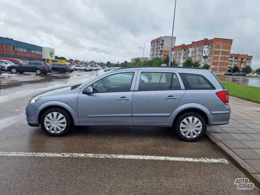 Opel Astra 2007 Mažeikiai, ar dzinēja tilpumu 1.70 L un nobraukumu 332 tūkst. km par 890 €, foto 9 vietnē AUTOMOTO.COM.LV