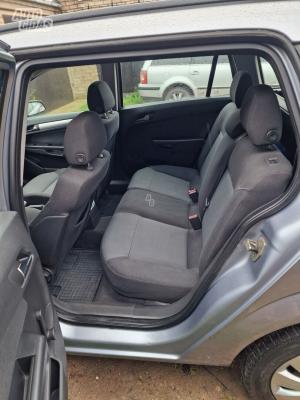 Opel Astra 2007 Mažeikiai, ar dzinēja tilpumu 1.70 L un nobraukumu 332 tūkst. km par 890 €, foto 13 vietnē AUTOMOTO.COM.LV