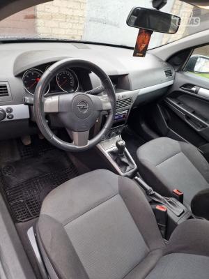 Opel Astra 2007 Mažeikiai, ar dzinēja tilpumu 1.70 L un nobraukumu 332 tūkst. km par 890 €, foto 15 vietnē AUTOMOTO.COM.LV